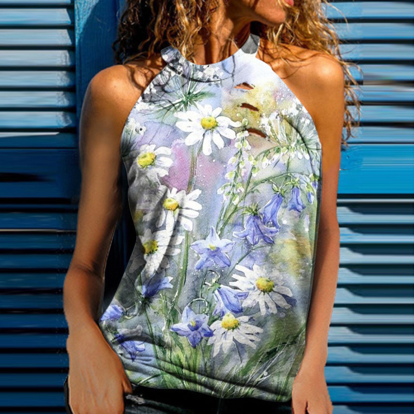 Click here for Smihono Womens Tops Womens Tank Top Womens Tops Fa... prices