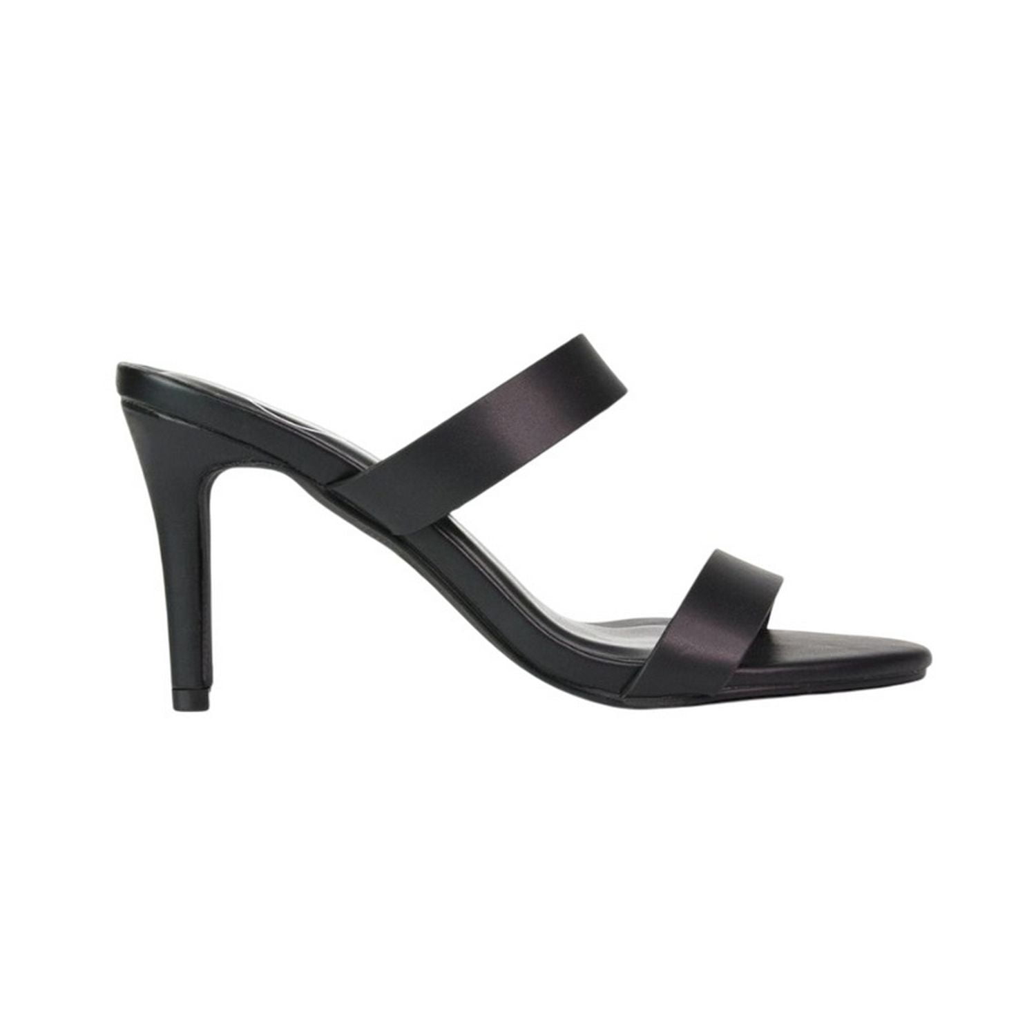 Click here for Xy London Womens Wolf Double Strap Mule Sandals 7 prices