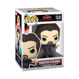 Funko Pop! Marvel: Doctor Strange in the Multiverse of Madness ...