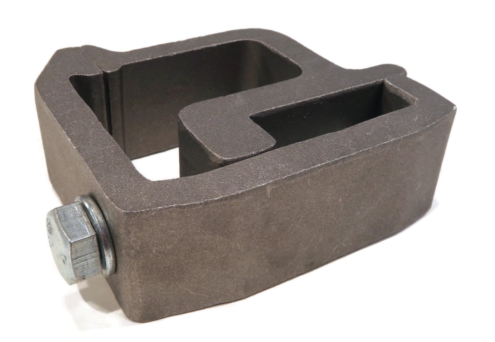 Buy 4) heavy duty mounting clamps truck cap camper shell topper tl-2002 ...