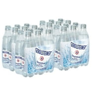 Gerolsteiner Sparkling Natural Mineral Water (16.9 oz. bottles, 24 pk.) - (Original from ...