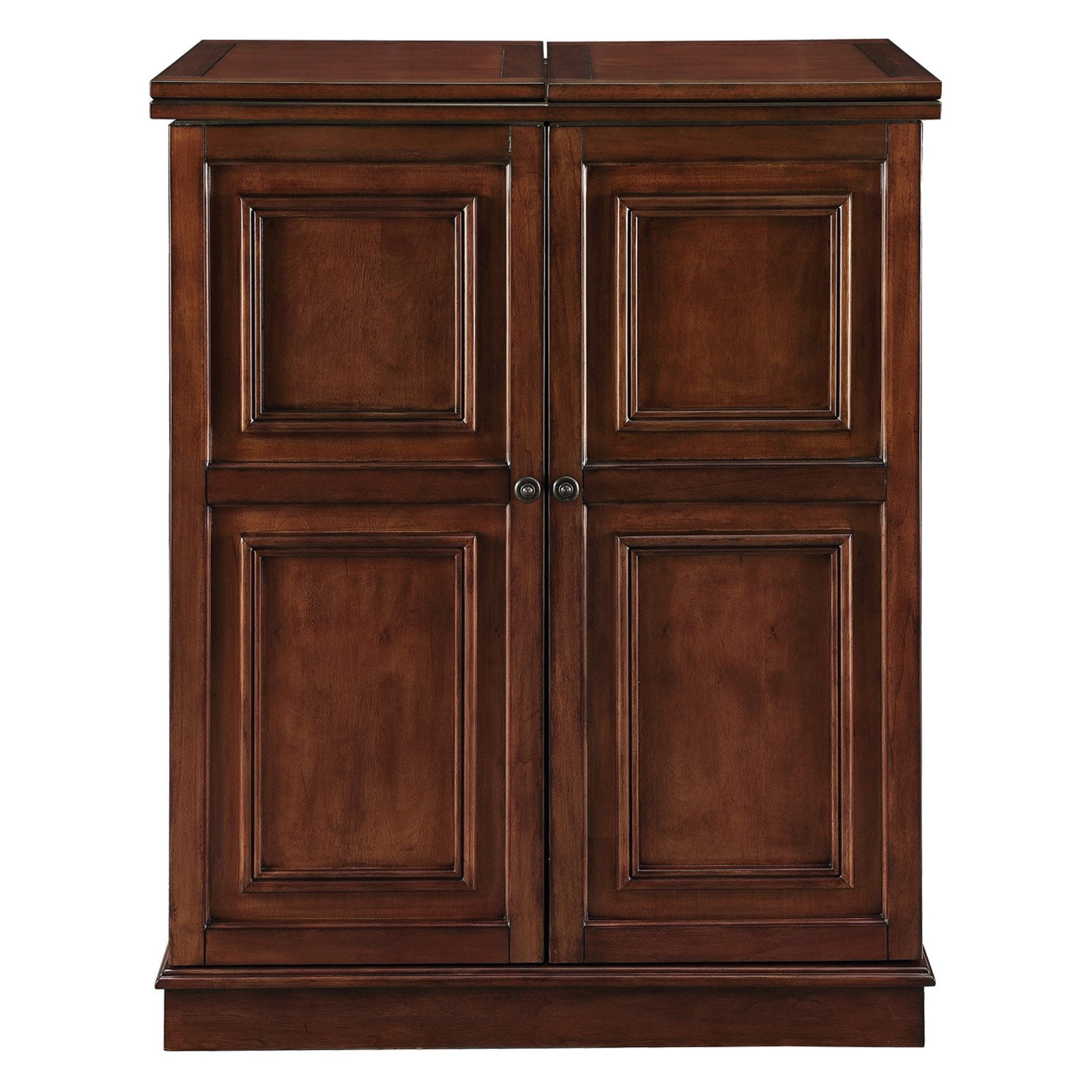 RAM Game Room Portable Folding Bar Cabinet - Walmart.com