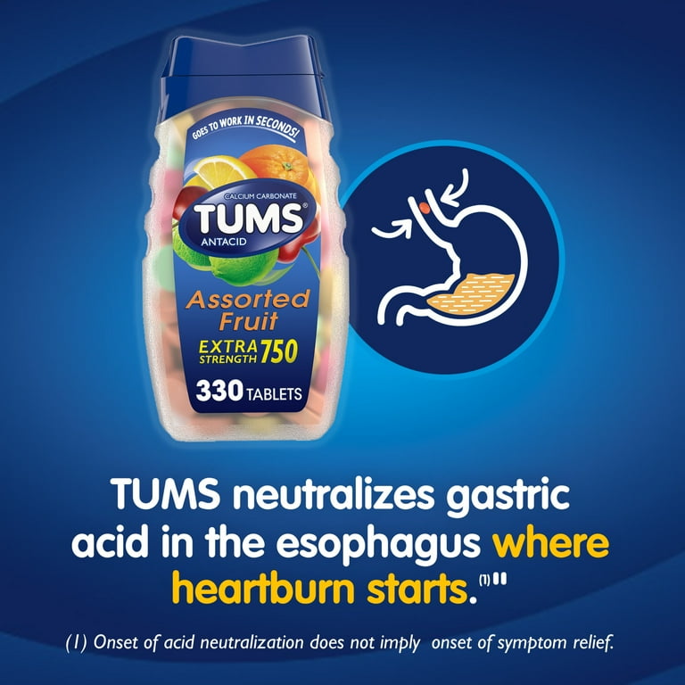 Logotipo Do Tums