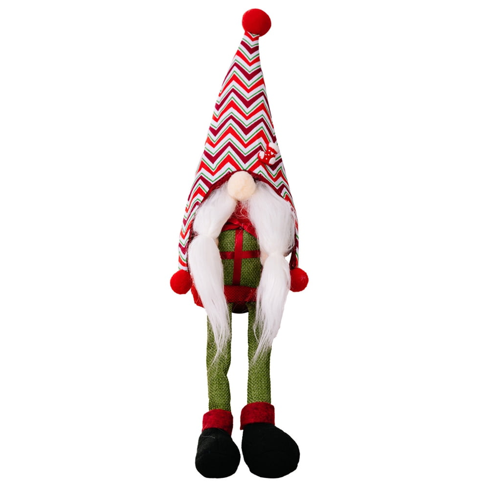 Swedish gnome, Chirstmas Plush Toy, Scandinavian Style Decor, Dangle ...