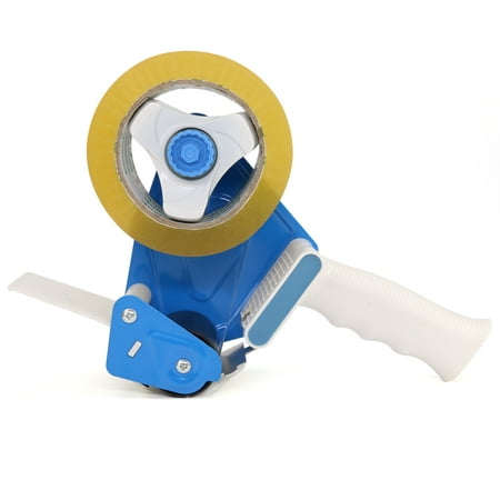 Packing Tape Gun Dispenser Lightweight and Adjustable Packaging Tape ...