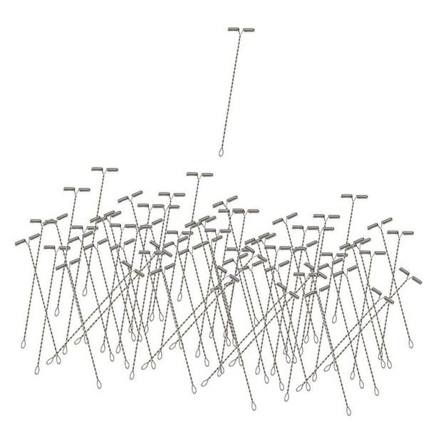 Fishing Balance Rig Hook Arms Rig Balance T-Shape Connector Fishing ...