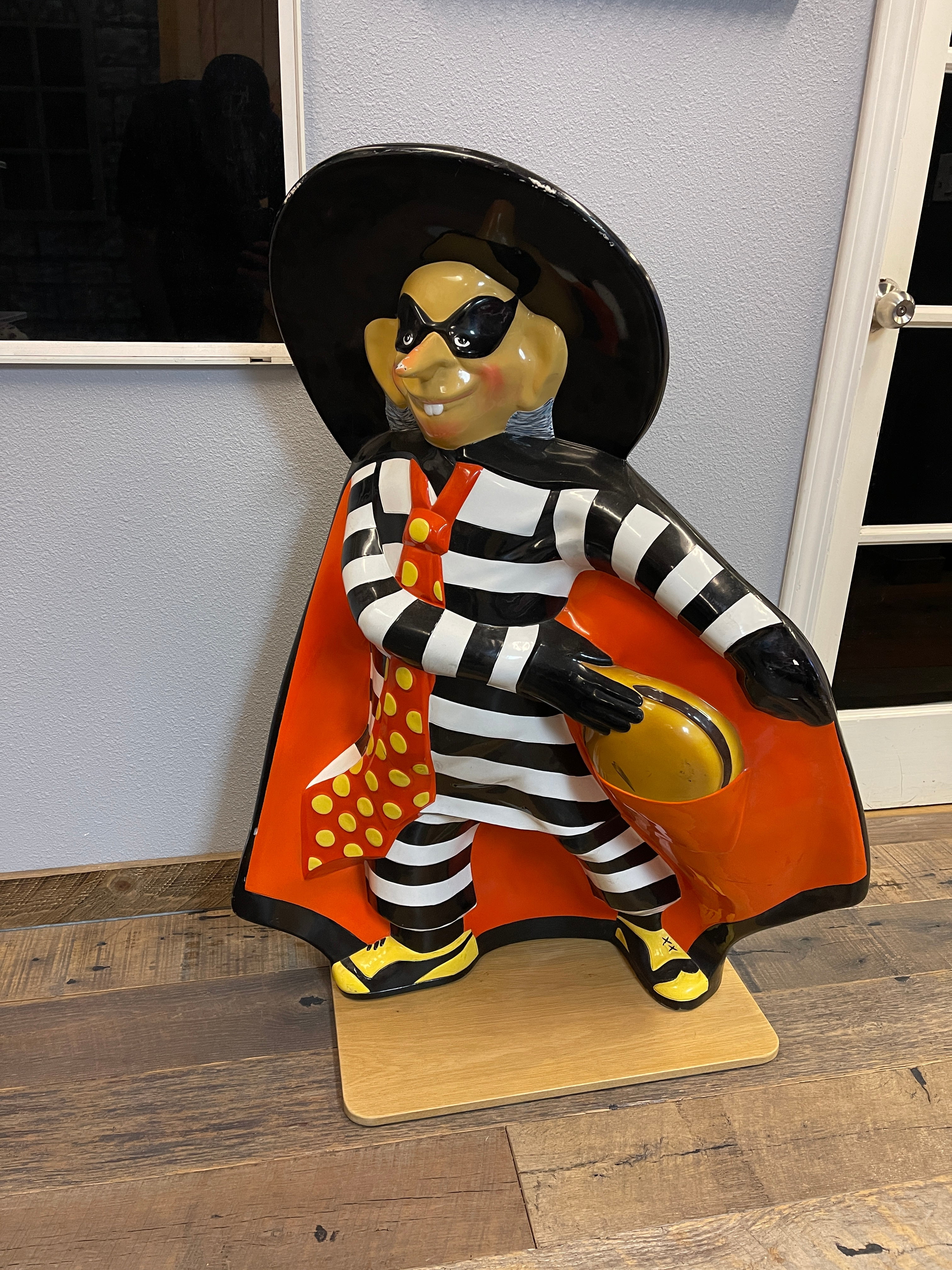 70s Hamburglar