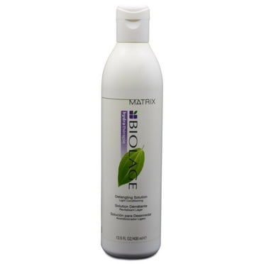 Matrix Biolage HydraSource Detangling Solution for Frizz Control ...
