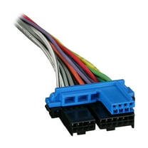 Metra 71-1858 OEM Radio Repair Harness for General Motors 1987-2005 ...