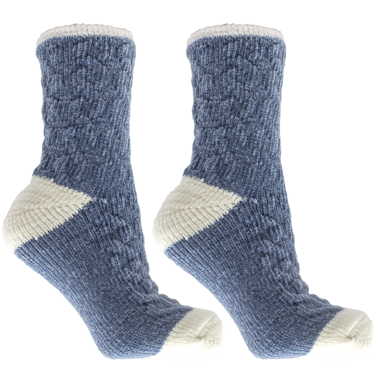 Glacial VELVET Double layer Sock, Rose and Shea Butter Infused, Glacial ...