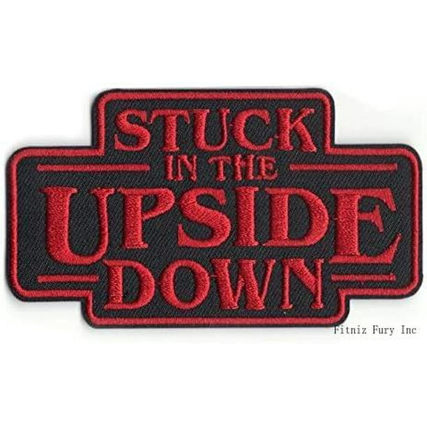 Stranger Things Patches