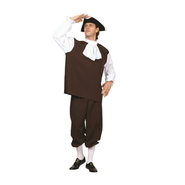 COSTUME-COLONIAL GENERAL - Walmart.com
