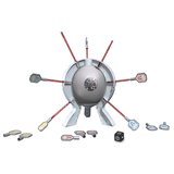 Spin Master Games , Star Wars Death Star Boom Boom Balloon - Walmart.com