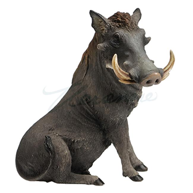 Veronese Design WU76691AA Warthog Sitting - Walmart.com