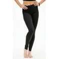 DEVOPS 2 Pack High Waisted Ultra Soft Basic Leggings for Women and Teen Girls - Walmart.com