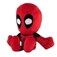 Bleacher Creatures Marvel Deadpool Plush, 8 Inch Kuricha Sitting Plush ...