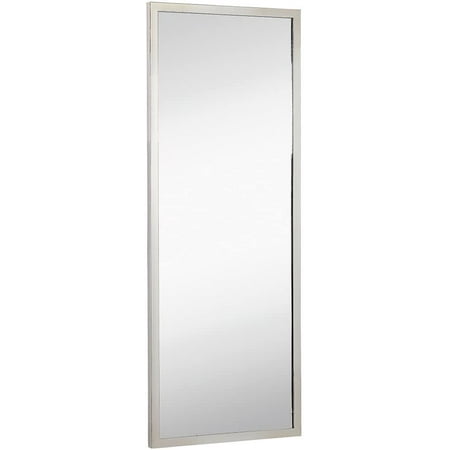 Commercial grade contemporary industrial strength full length wall ...