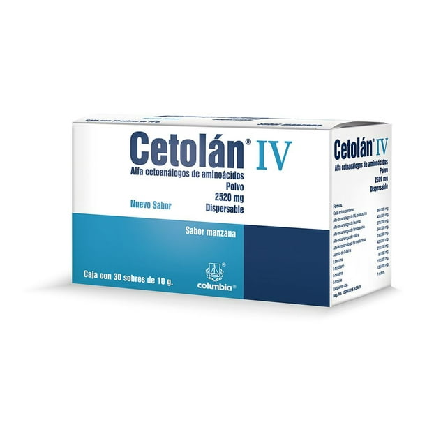 CETOLAN IV MZA 2 52G SBR C30 COL LOCION | Walmart en línea