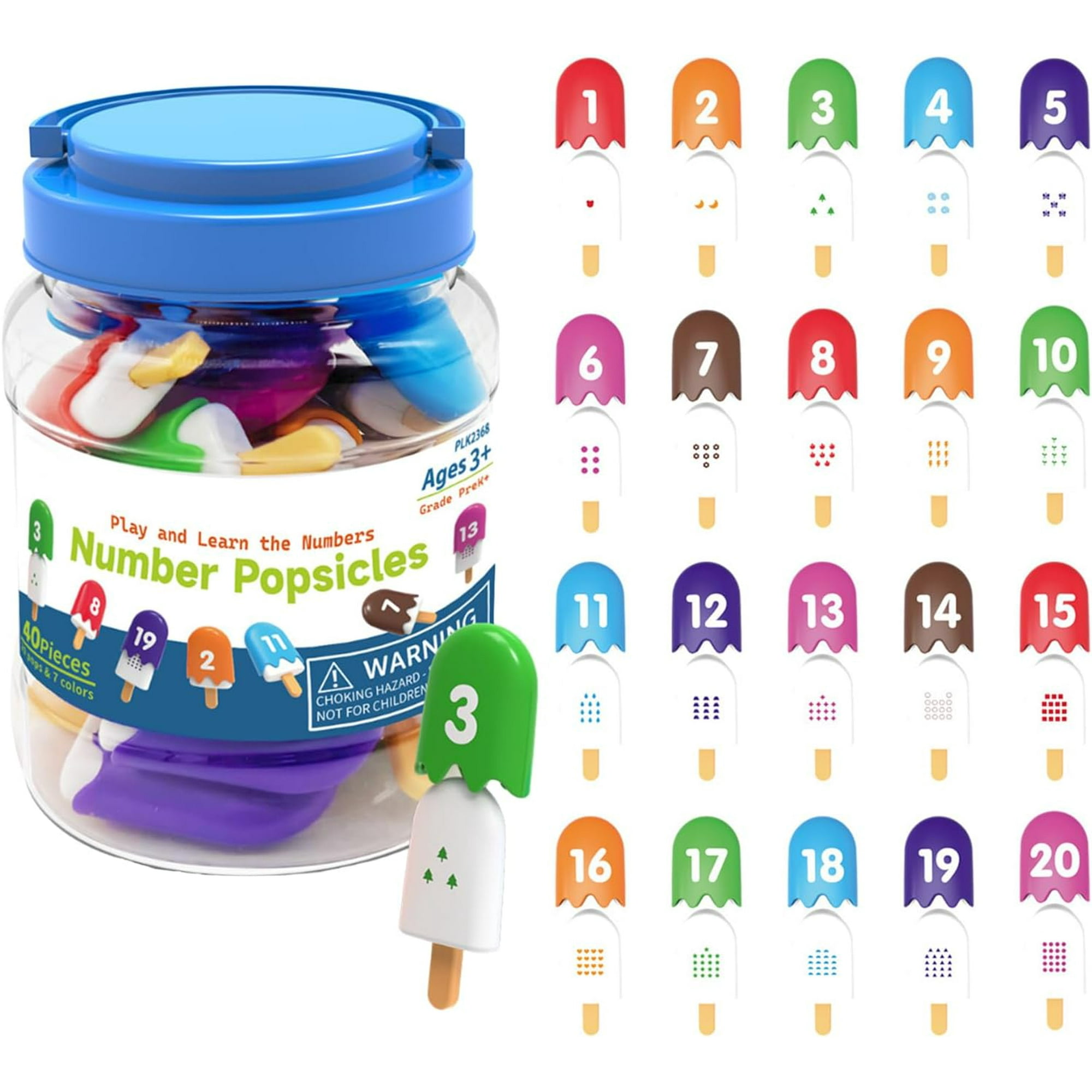 Click here for Nobrand Ice Cream Recognition Toy  Color Sorting A... prices