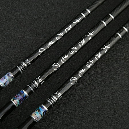 Keepw 2.7-5.40M Light Fishing Rod Carbon Raft Fishing Rod Light ...