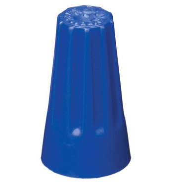 IDEAL 72B BLUE WIRE-NUT 100/PK NIC - Walmart.com