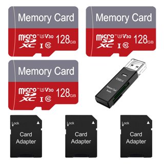 onn. SD & micro-SD Card Reader - Walmart.com