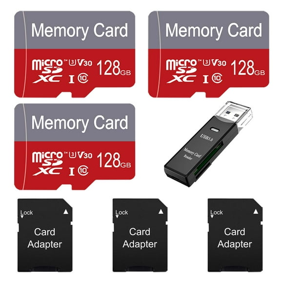 U3 SD Cards