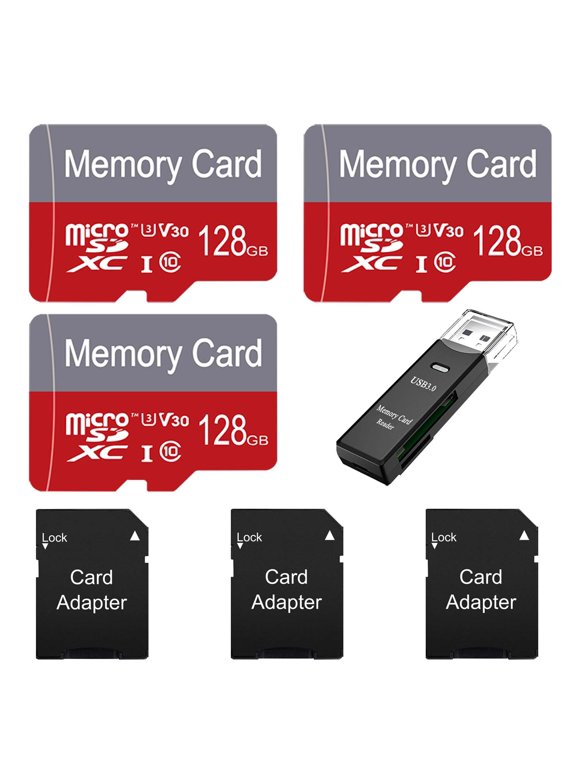 Micro SD Cards in Memory Cards - Walmart.com