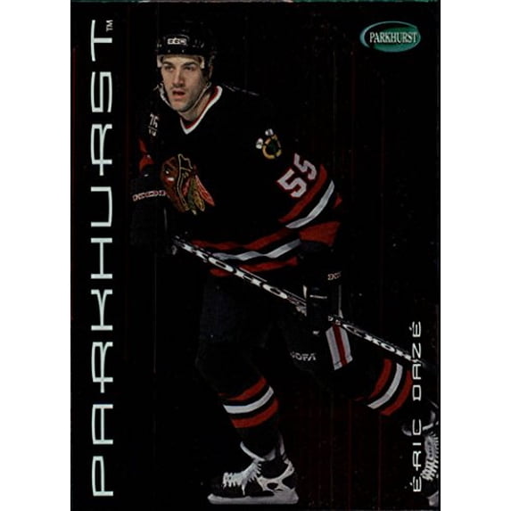 2001-02 Parkhurst #235 Eric Daze NHL Hockey Trading Card - Walmart.com