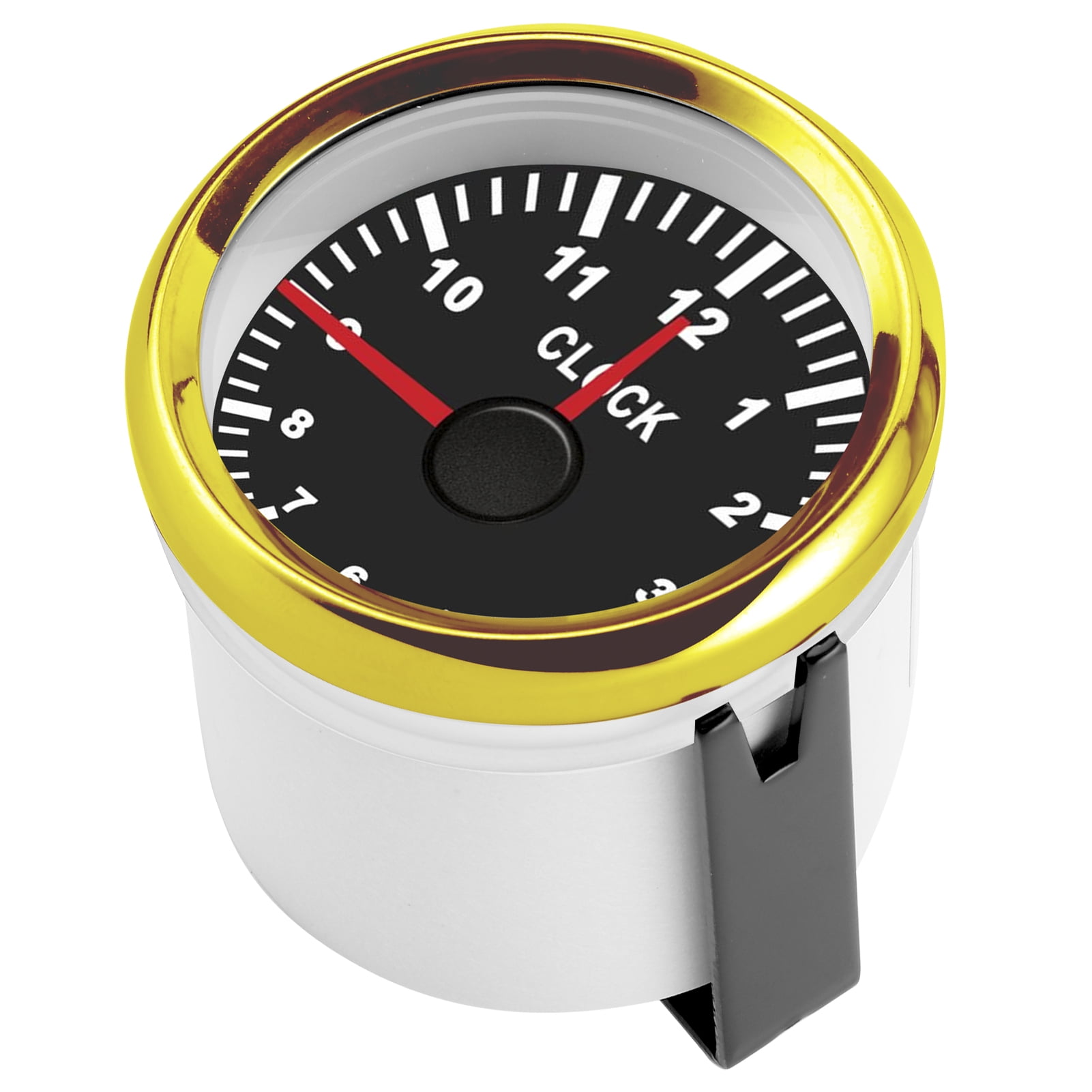 Medidor de reloj de dial, medidor de reloj universal de 2 pulgadas ...