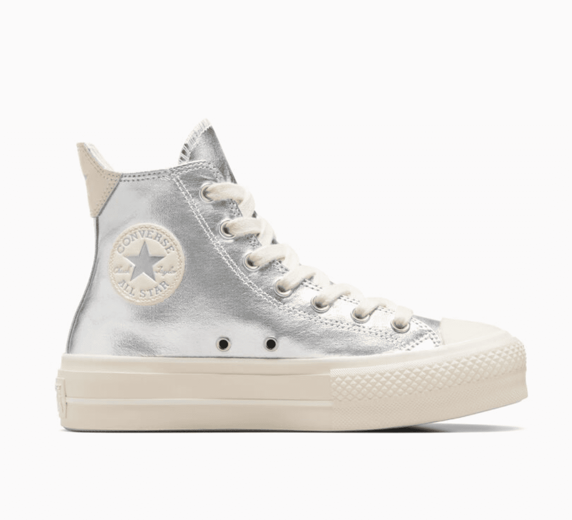 Tenis Converse Chuck Taylor Lift | Bodega Aurrera en línea