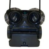 Haaga 477, Orange, Triple Brush, Wide Area, Capet and Hard Floor ...