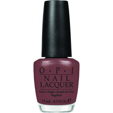 OPI Nail Polish, In the Cable Car Pool Lane, 0.5 fl oz - Walmart.com