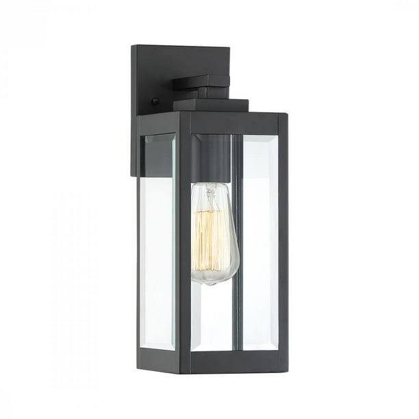 Quoizel WVR8405EK Westover Modern Industrial Outdoor Wall Sconce Light ... Quoizel WVR8405EK Westover Modern Industrial Outdoor Wall Sconce Light ...