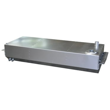 Manchester Tank 6817 - 50 lbs Steel Horizontal Gray ASME LP Gas Tank ...