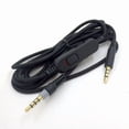 1*Earphone Cable Audio Cord Line For Hyperx Cloud Mix Cloud Alpha Game ...