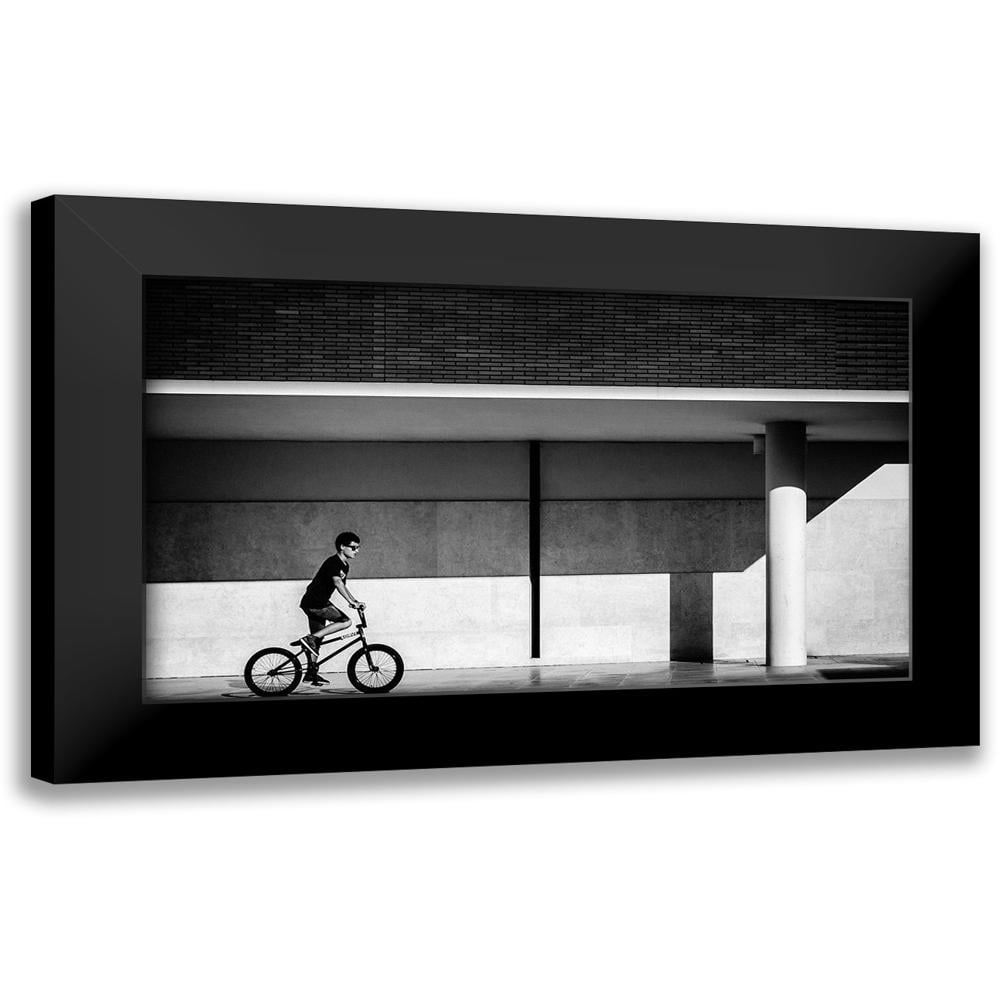 Castro, Joao 24x15 Black Modern Framed Museum Art Print Titled - shades ...