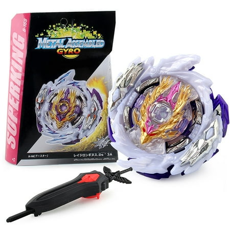 Takara Tomy Beyblade Burst B-168 Booster Rage Longinus .B-168A ...