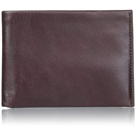Perry Ellis Men's Portfolio Passcase with Removable Id Wallet RFID ...