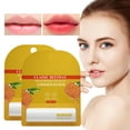 2Pc Lipstick And Nourishing Lip Balm for Men And Women To Lighten Lip ...