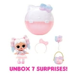 L.O.L. Surprise! Miss Pearly Doll, 7 Surprises, Hello Kitty 50th ...