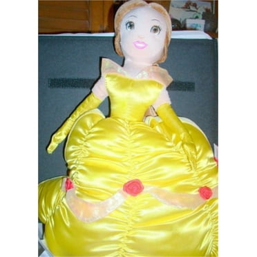 Disney Princess 'Pumpkin' Cuddle Pillow - Walmart.com