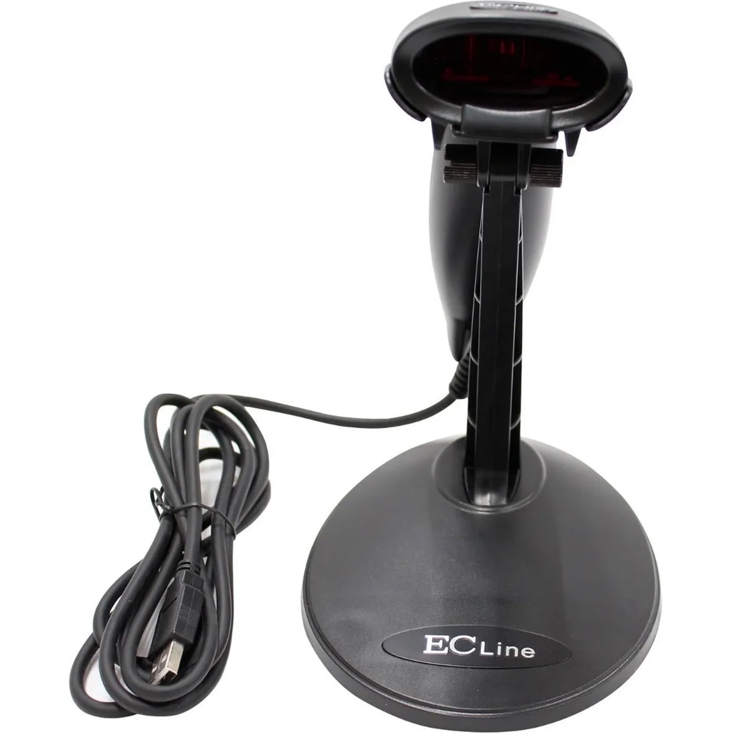 Lector Codigo Barras EC LINE USB Lector Laser Base EC-LS-9620-USB ...