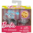 Barbie Pasta Cooking Set, Toy Doll Kitchen Accessories, Playtime Recipe ...