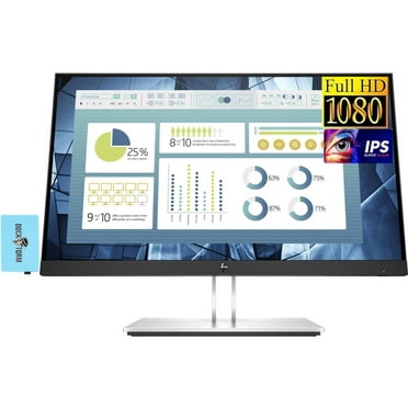 HP 27"IPS Full HD (1920 x 1080) Micro-edge Monitor, HDMI, VGA, 60hz 5ms ...