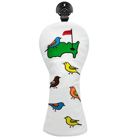 TongL Putter Cover Long Neck Cute Bird Pattern Wear-resistant Soft ...