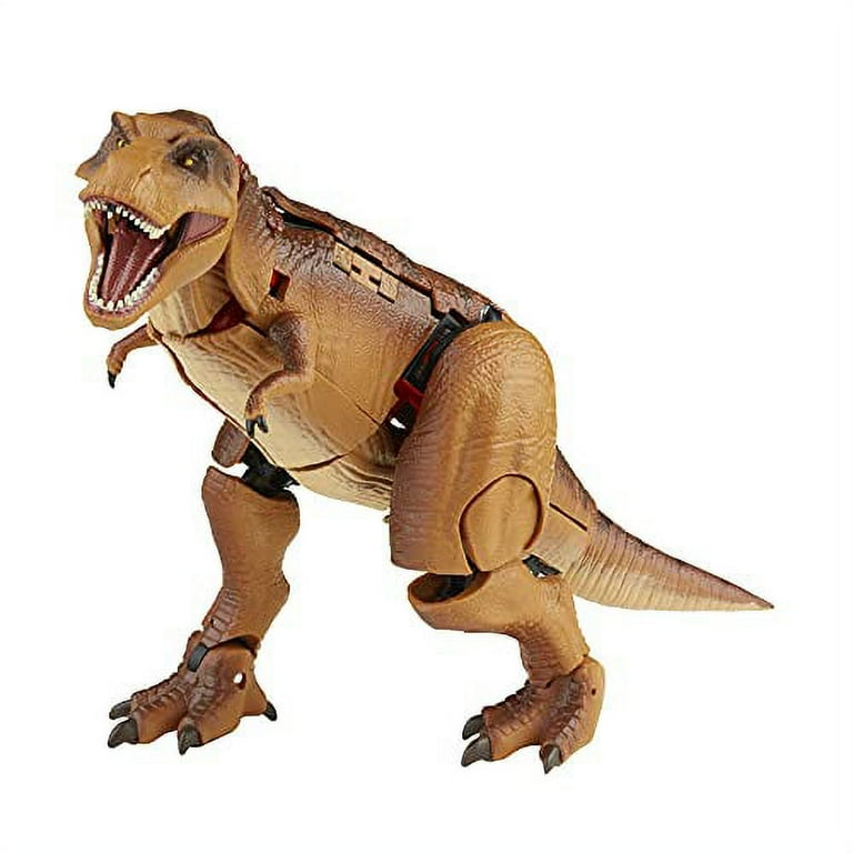 Dinosaur Transformers T Rex