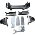 BST BSSP Steel Front End Suspension Crossmember Bolt-on Kit For 1947 ...
