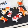 2x Silicone Mold 3D Epoxy Resin Molds for Crafts Making Epoxy Mold Fish ...