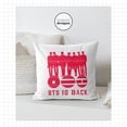 Bangtan is Back 2026 Comeback World Tour T-Shirt Bag Pillow Mug | Army ...